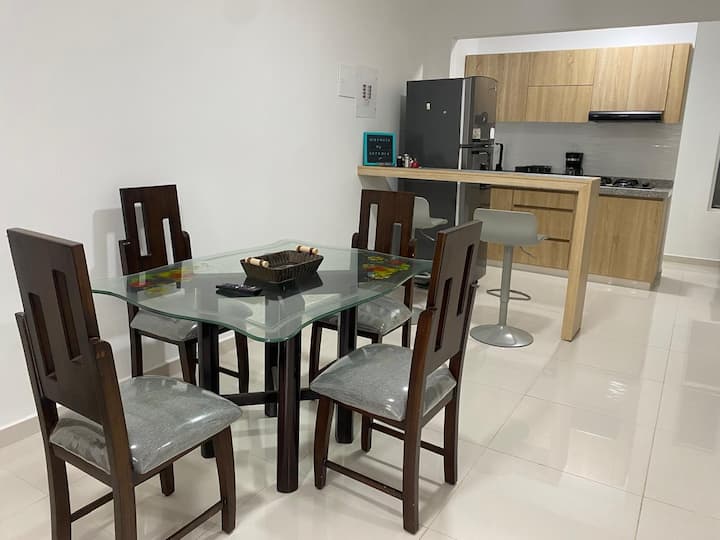 Apartamento 2 Casa ÁNgel - Buga