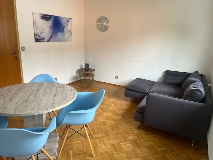 Charmante Ferienwohnung - Bad Friedrichshall