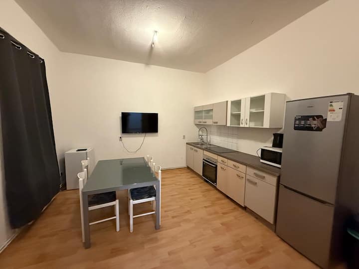 Ferien- Und Monteurwohnung Bei Leipzig In Wurzen - Wurzen