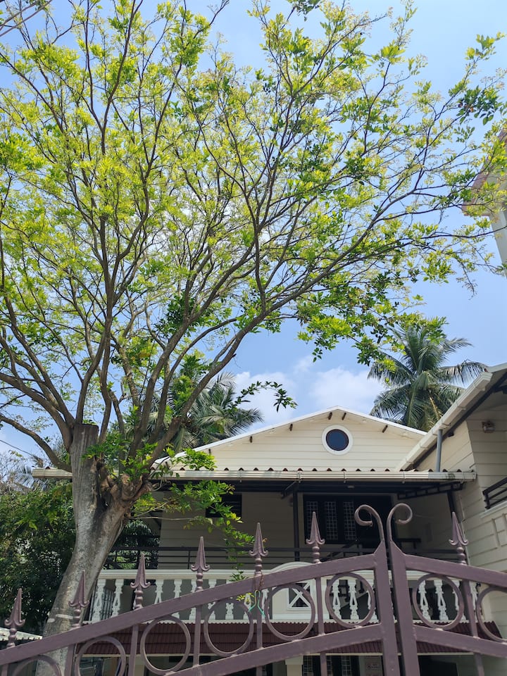 The Sparrow House - Kumbakonam (1bhk First Floor) - Kumbakonam