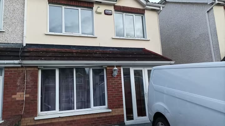 Cas-d1 Lucan 3br House Sleeps 5 - Maynooth