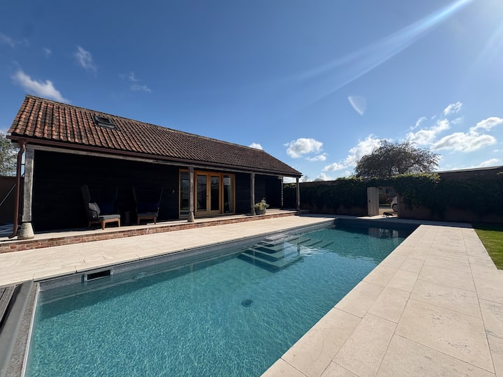 Quantock Pool Retreat Peaceful Somerset Escape - Taunton