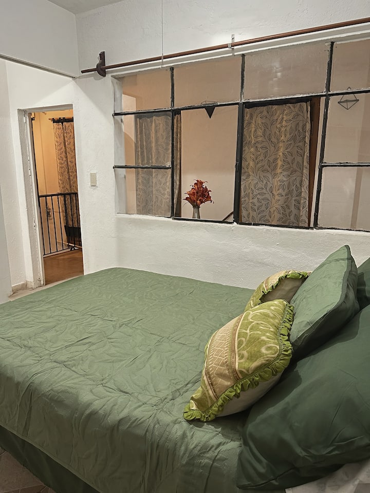 Departamento En Cantador - Guanajuato