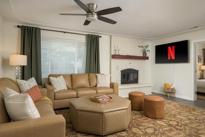 Cozy & Convenient Mtn/city Escape - Wheat Ridge, CO