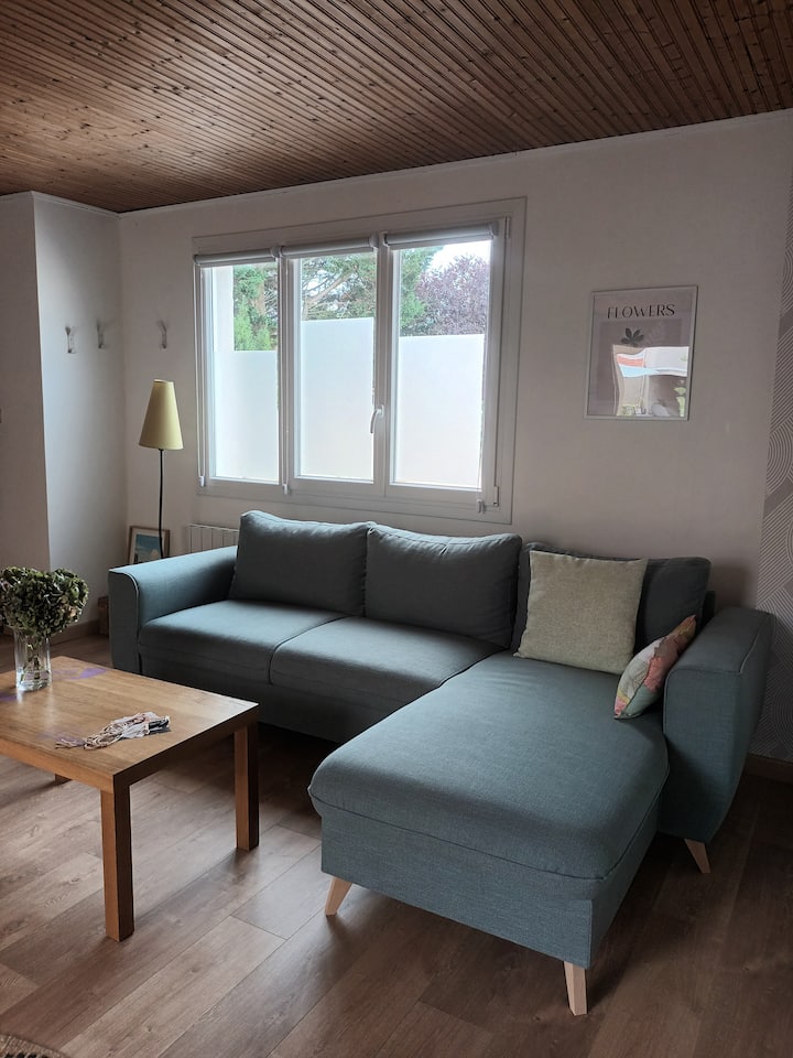 Appartement Rdc Indépendant Cour - Les Sables-d'Olonne