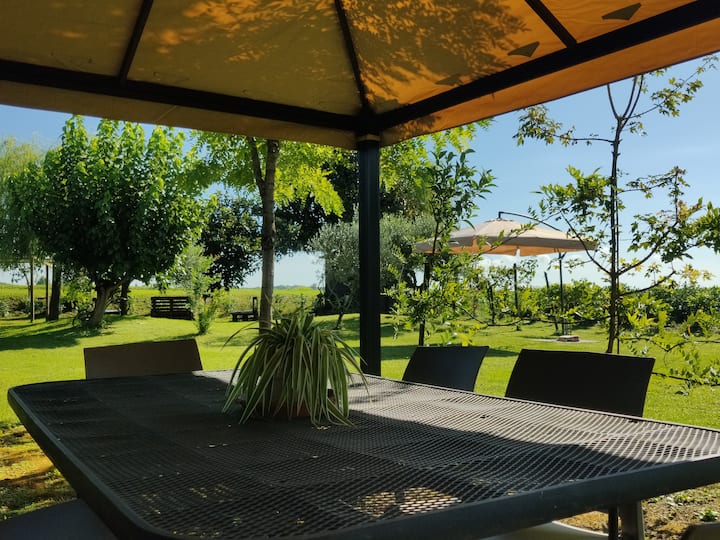 Villa Serena, Jardin Secret [7 Min Noventa Outlet] - San Donà di Piave