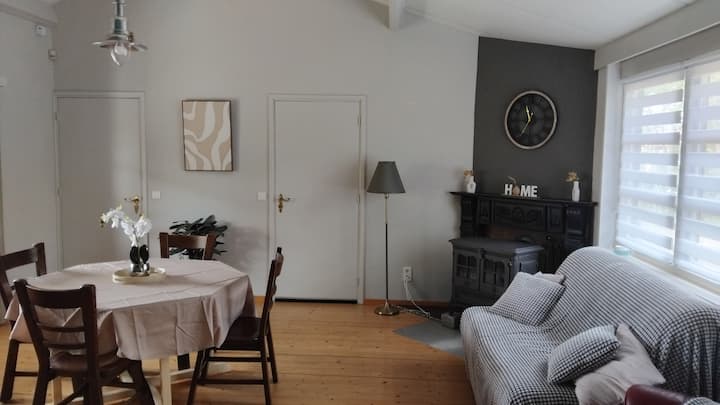 Maison Individuelle Le Chalet - Ardennes