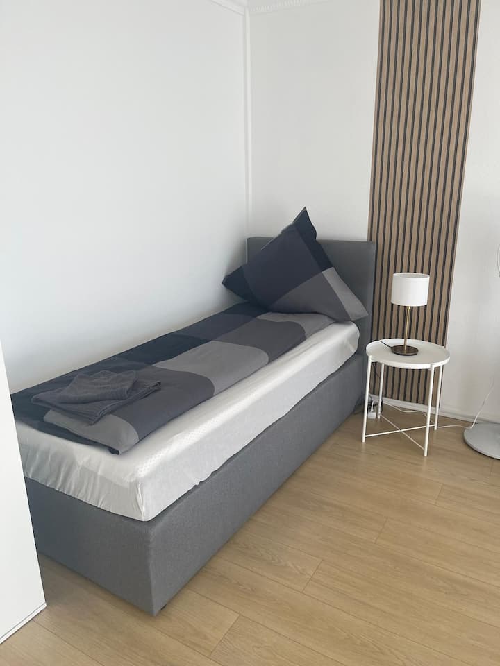 Großes City-apartment Lu, 9 Pers - Ludwigshafen