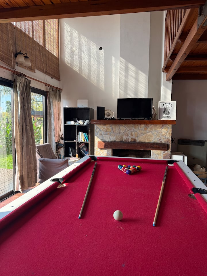 Dpto. Duplex + Pool, Vista A Río - Gualeguaychú