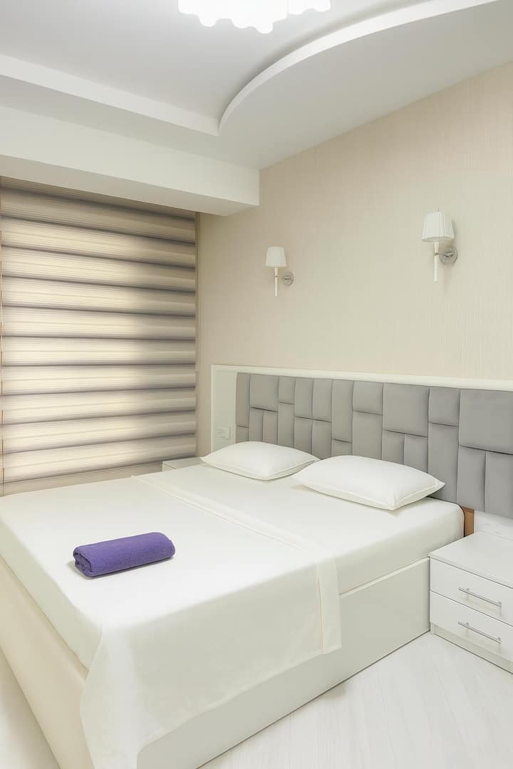 Park Azure · 2 Bdr · 2 Bathr - Baku