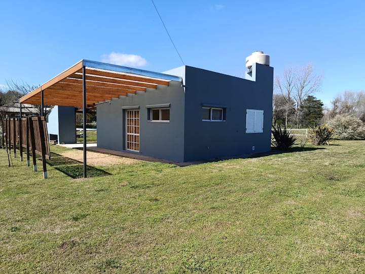 Respiro Rural: Quinta Con Gran Parque Y Piscina - 9 de Julio