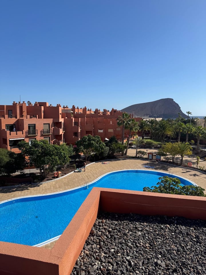 Vacaciones Soleadas En La Tejita - San Isidro, Alicante