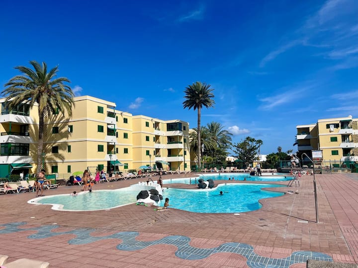Las Olas Apartment - Maspalomas