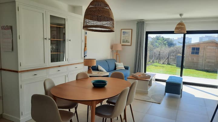 Maison Neuve à 200m De La Plage Et Du Centre - Hardelot-Plage