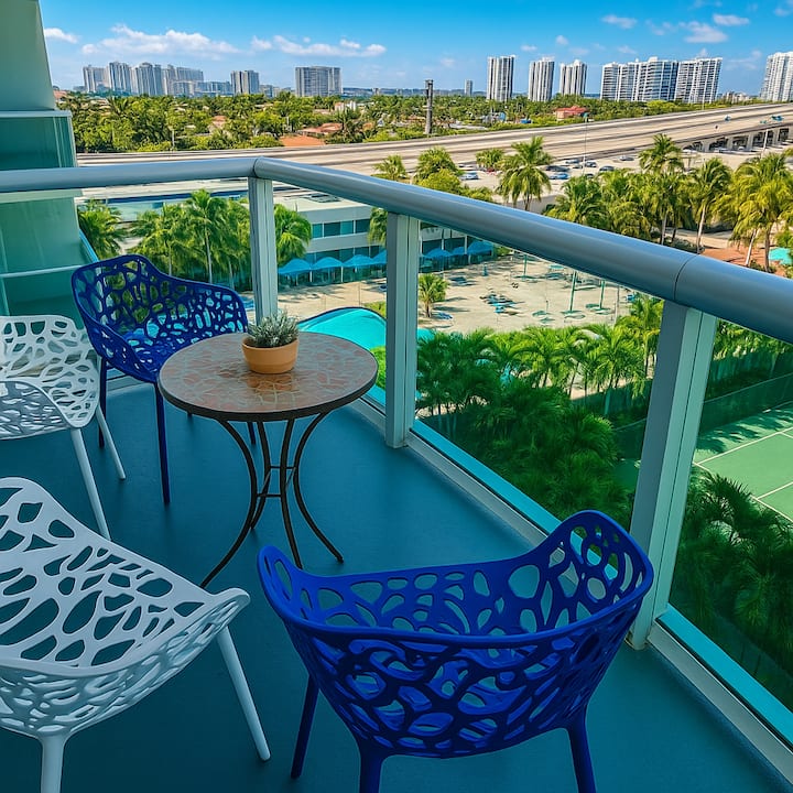 Entire Apartment In Sunny Isles Beach, Florida - Sunny Isles Beach, FL