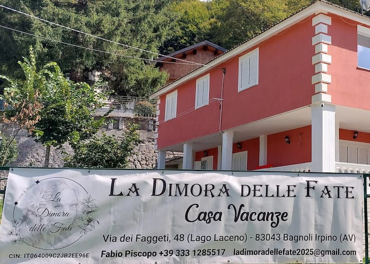 Casa Sofia La Dimora Delle Fate - Bagnoli Irpino