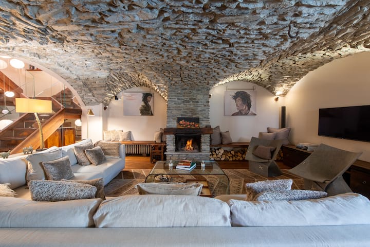 Chalet Baita 1697 - Sestriere