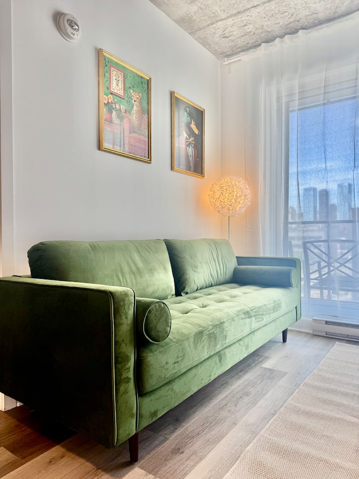 Le Cosy Moderne - Montréal