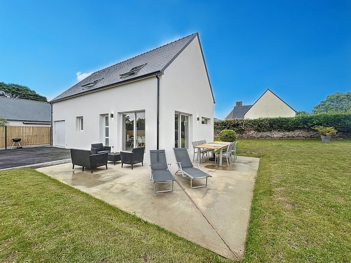 Maison Roscoff 5 Mn à Pied Du Port - Carantec