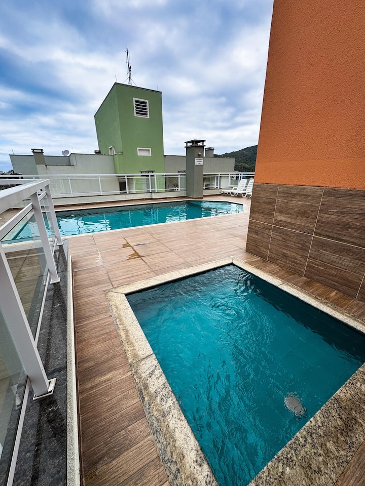 Ap Villa Monreale | Ubatuba - Itaguá - Ubatuba