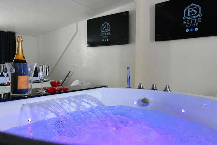 ÉLite Suite - Castellana Grotte