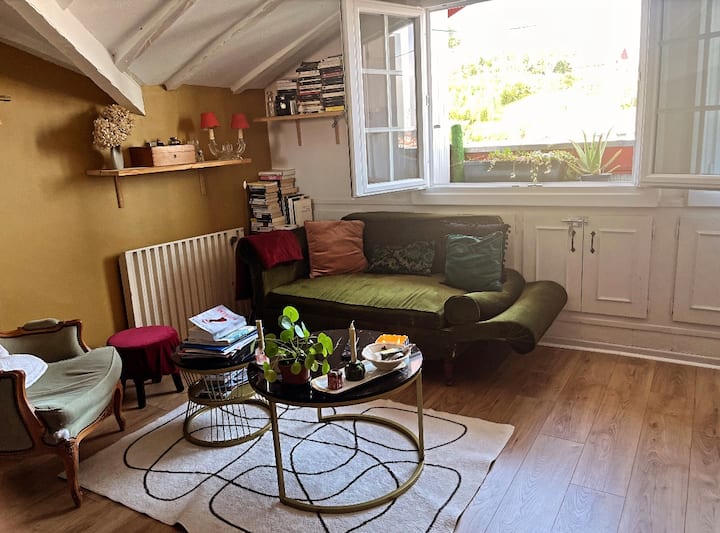 ÉLégant Appartement Mer & Golf - Saint-Jean-de-Luz