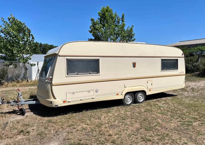 Caravana Marchesy 620 - Porto