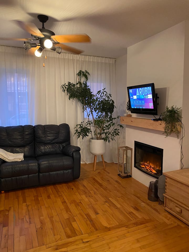 Appartement - Victoriaville