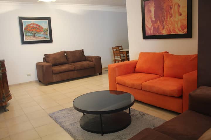 Apartamento En Santo Domingo - Santo Domingo