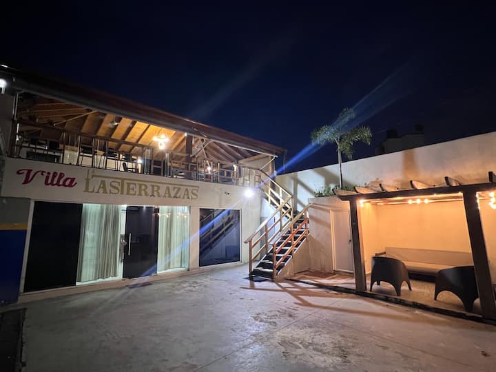 Villa Las Terrazas - Santo Domingo