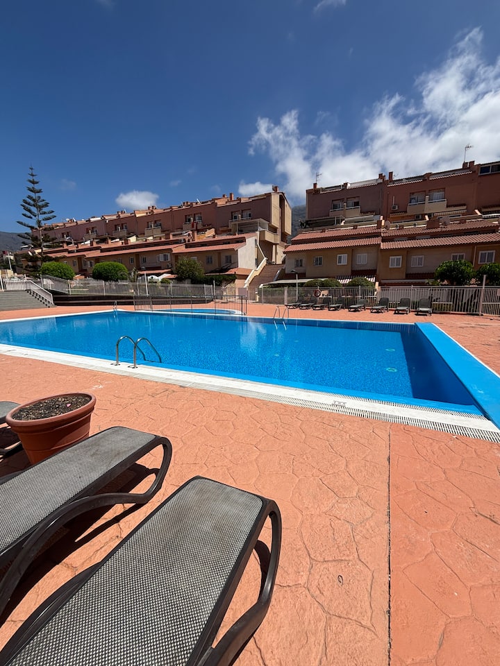 Playa Del Duque House - 10 Min - Costa Adeje