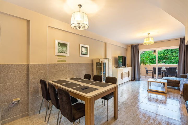 Playa Del Duque House - 10 Min - Costa Adeje