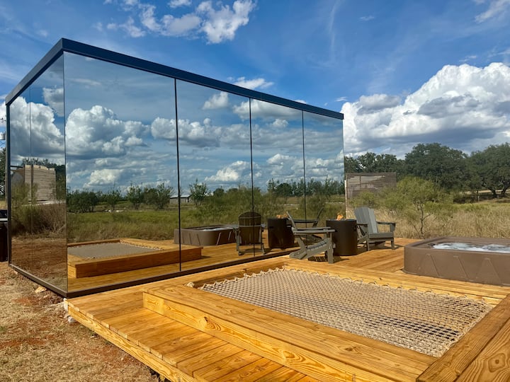 Ursa Major At The Retreat - Fredericksburg, TX