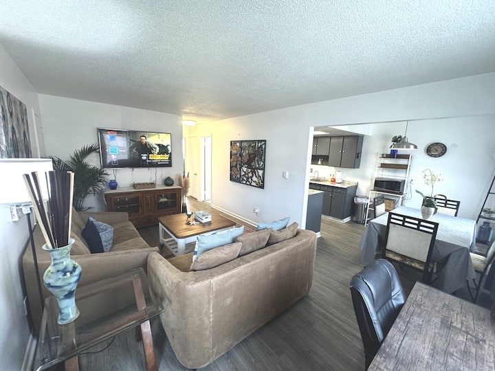 Oceanfront 2br • Walk To Atlantic Park - Virginia Beach, VA