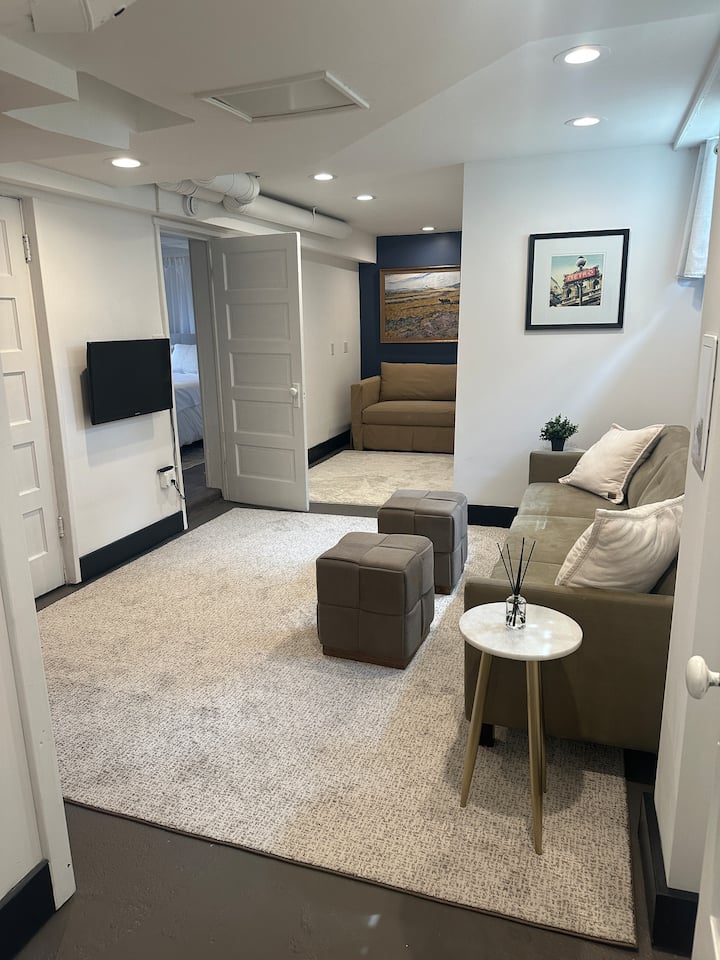 Charming 1bd Private Suite 2 Blocks From Pearl St - Boulder, CO