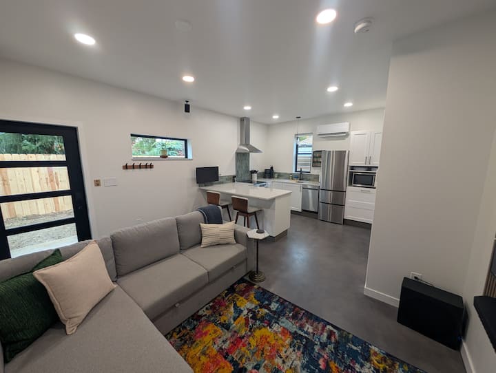 Modern Detached Guest House - 10 Min To Downtown - Boise, ID