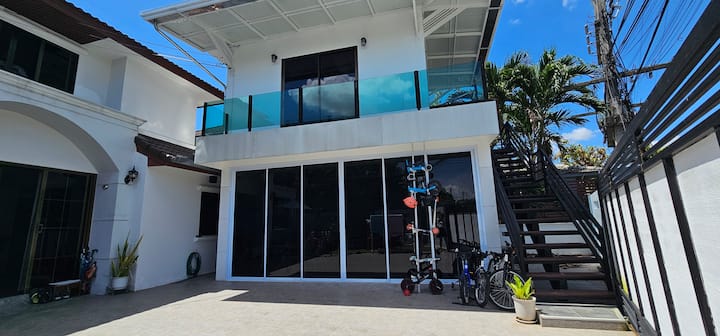 Large Private Room With Ensuite In Gated Community - Chiang Mai