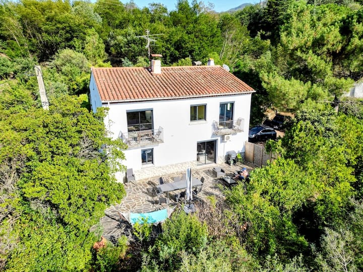 Gorgeous Villa With Pool - Secluded Yet Central! - Saint-Jean-Pla-de-Corts