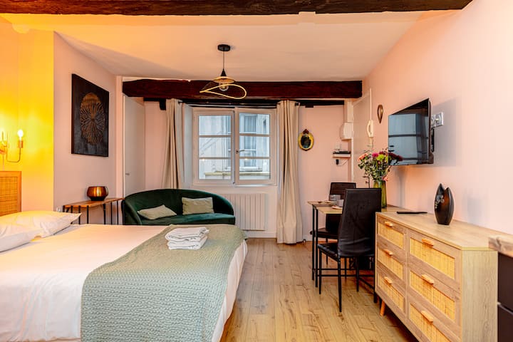 Benoît Rose - Suite Charmante Au Cœur D'orléans - Orléans