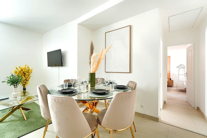 Welcome To Elisabeth House - Juvisy-sur-Orge