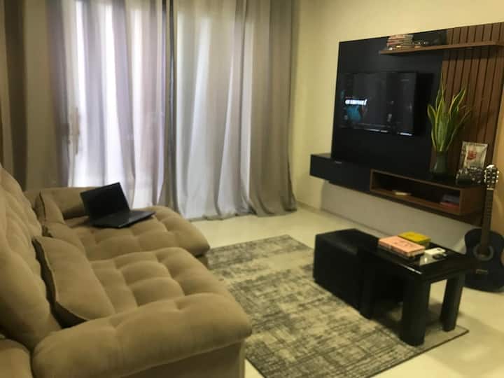 Casa Aconchegante Para A Cop 30 - Castanhal