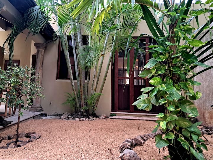 Great Location To Experience Centro Histórico! - Yucatán