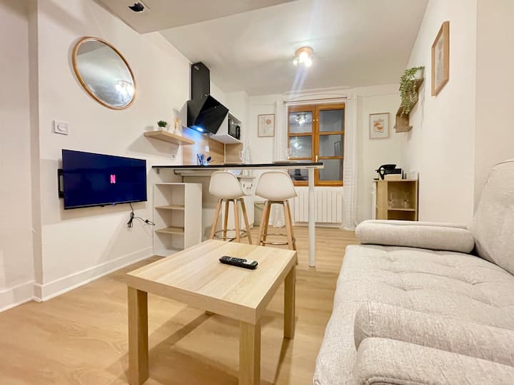 Duplex Centre Ville | Le P'tit Raphaël Scandinave - Le Puy-en-Velay