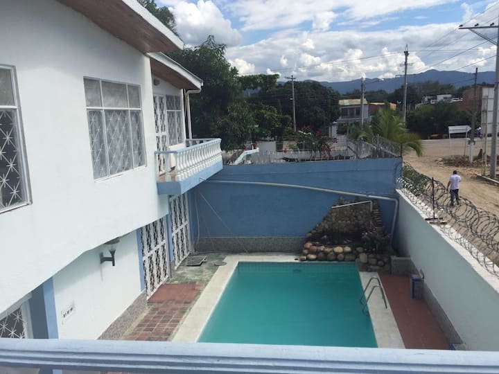 Casa Quinta Excelente - Agua de Dios