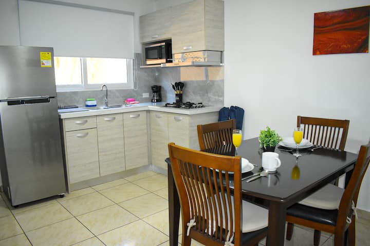 Cozy 1-br Near Eagle Beach - Aruba