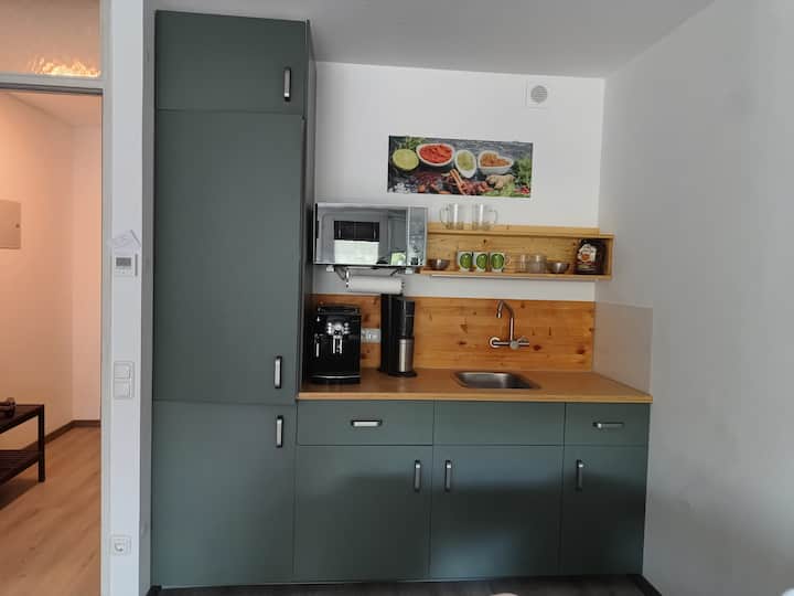 1 Zimmer Appartement Im Einzigartigen Olympiadorf - Monaco
