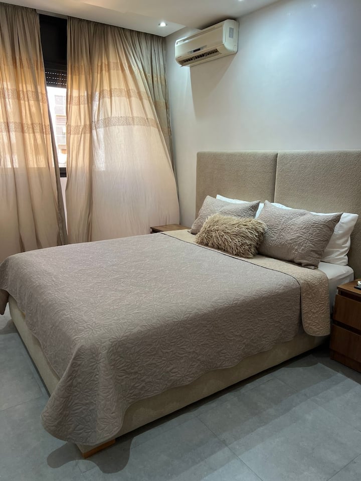 Bel Appartement En Plein Centre De Salé - Salé