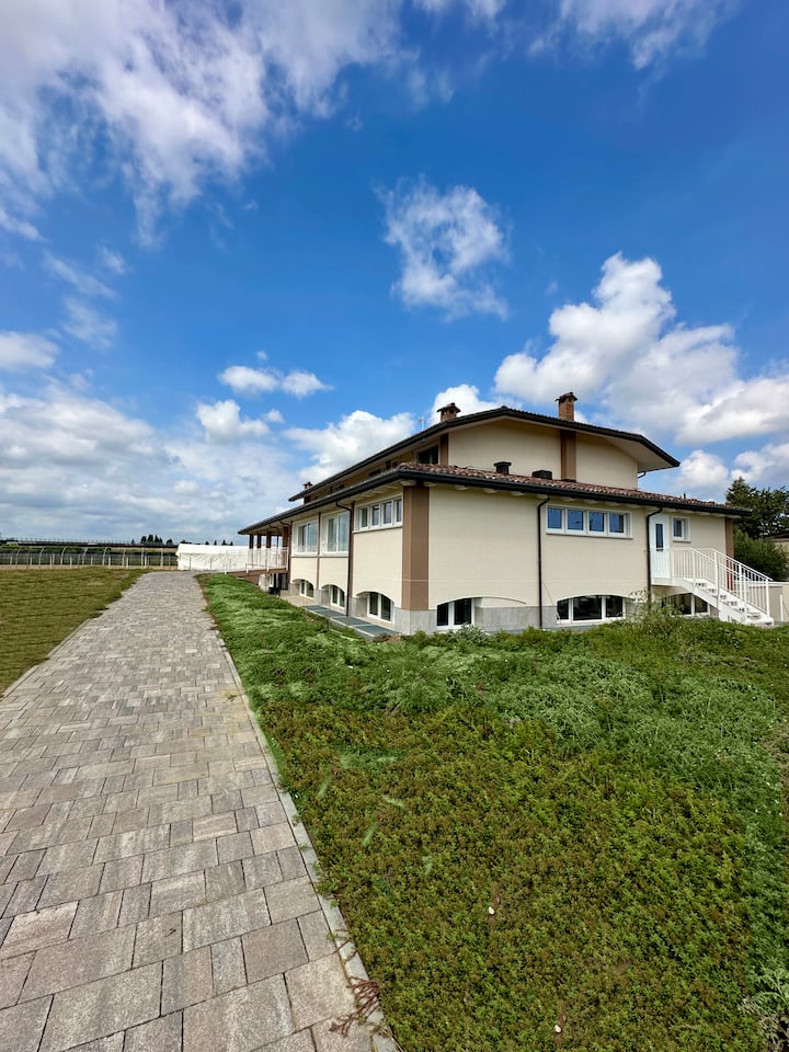 Appartamento - Suite 1 - Santarcangelo di Romagna