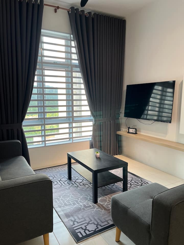 Ipoh Condo Anderson Residence - Ipoh