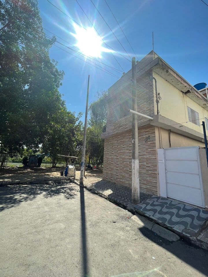 Casa  A 7 Min Da Basílica - Aparecida